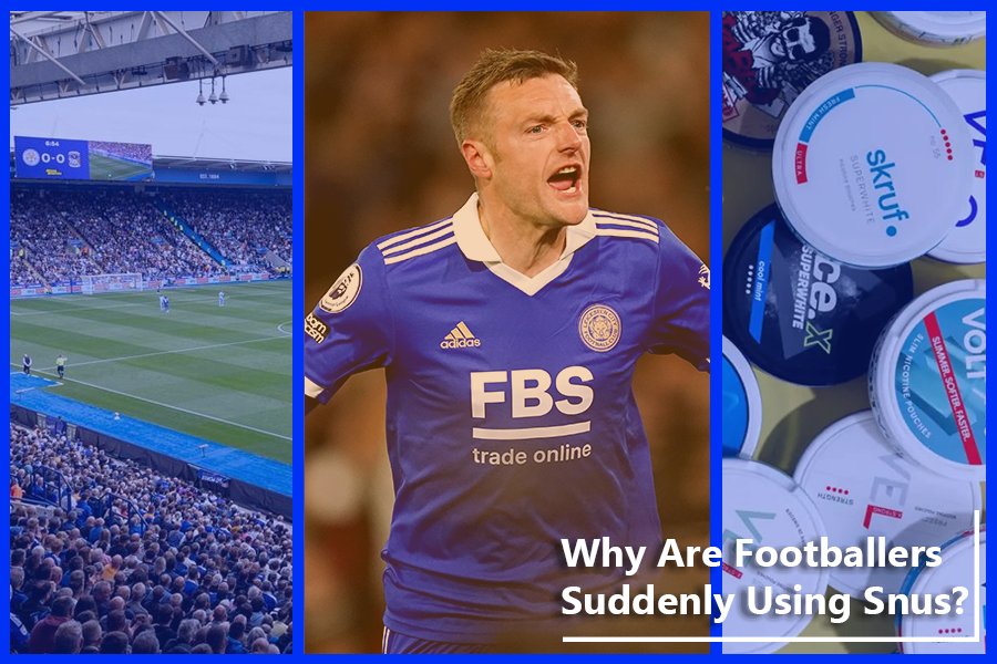 Why are Footballers Using Snus?