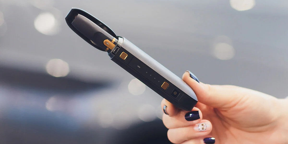 Heat-Not-Burn Devices in 2025: Beyond Cigarettes, A New Era Begins